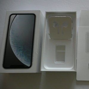 Apple iPhone XR 64GB Empty White Box | Other | Apple Iphone Xr 64gb ...